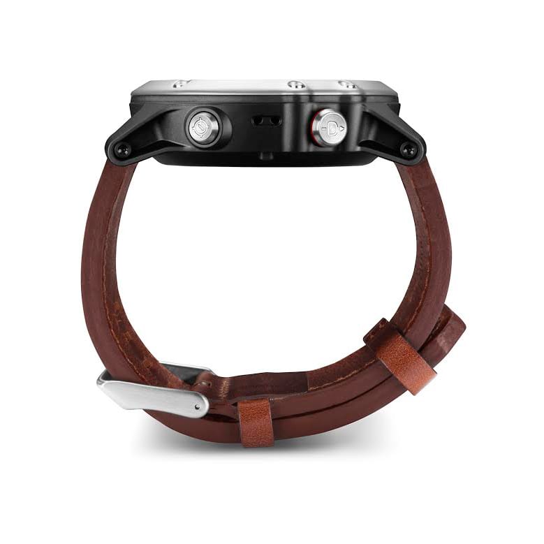 Garmin D2 Bravo watch adds deeper app integration - iPad Pilot News