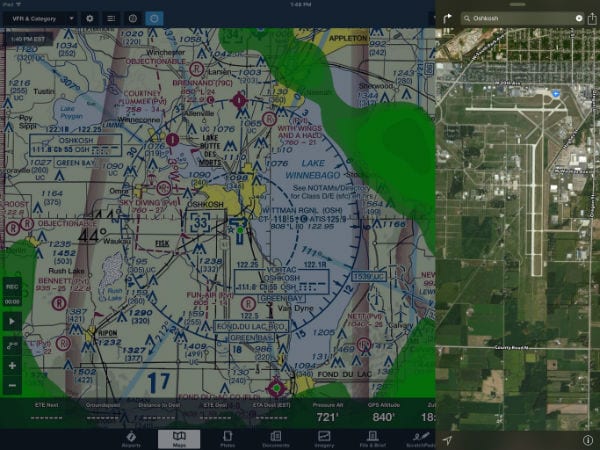 iPad Pro test flight – does it work for pilots? - iPad Pilot News