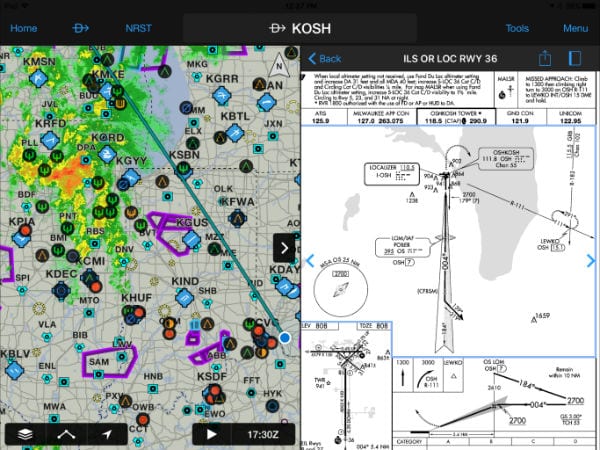 iPad Pro test flight – does it work for pilots? - iPad Pilot News
