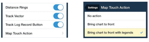 Where are chart supplements and legends in ForeFlight? - iPad Pilot News