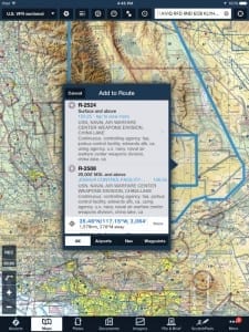Where are chart supplements and legends in ForeFlight? : iPad Pilot News