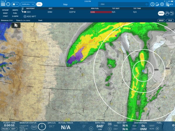 Aerovie app grows up – 4 features to know about - iPad Pilot News