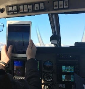 FltPlan Go adds visual cloud analysis tool - iPad Pilot News