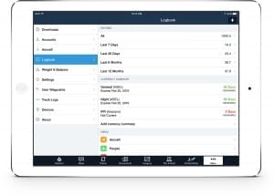 ForeFlight 7.5 adds new logbook, area forecast discussions - iPad Pilot ...