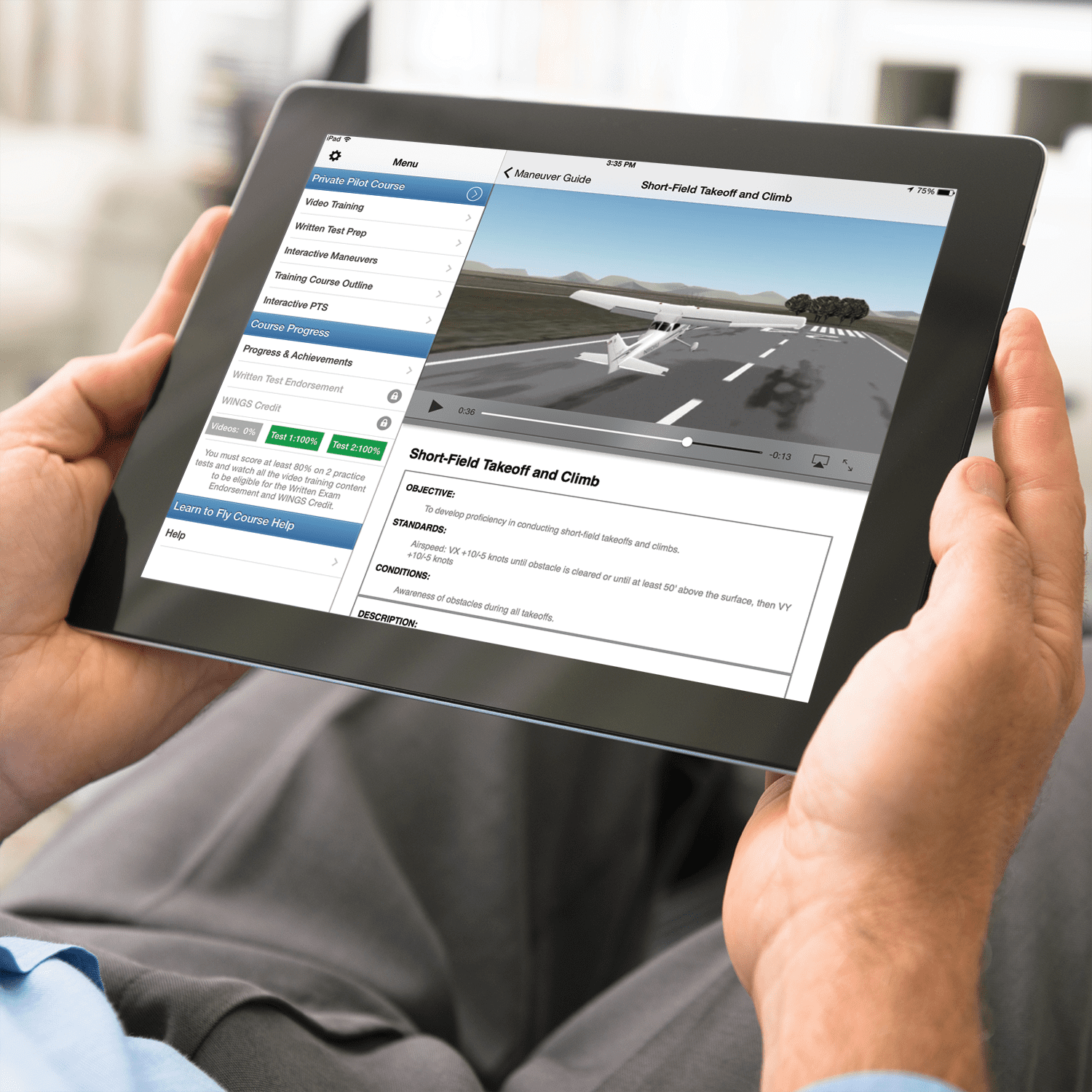 What’s new in Sporty’s flight training apps - iPad Pilot News