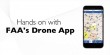 Hands on with the FAA's new B4UFLY drone app : iPad Pilot News