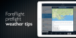 5 ForeFlight preflight weather tips : iPad Pilot News