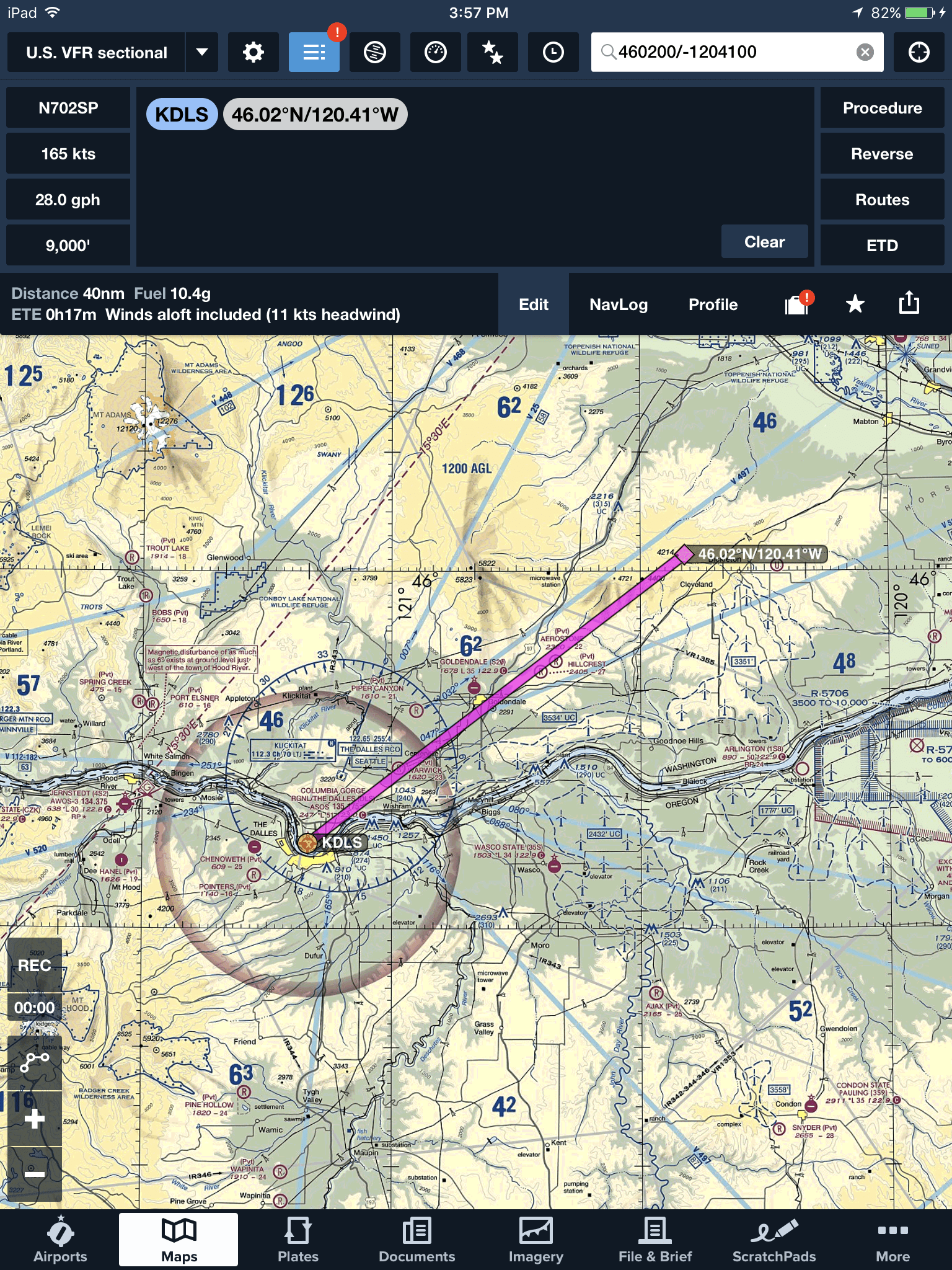 Understanding Latitude And Longitude In Aviation Apps IPad Pilot News