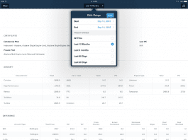 Customize your ForeFlight digital logbook - iPad Pilot News