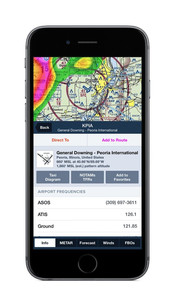 8 hidden features in ForeFlight 8 - iPad Pilot News