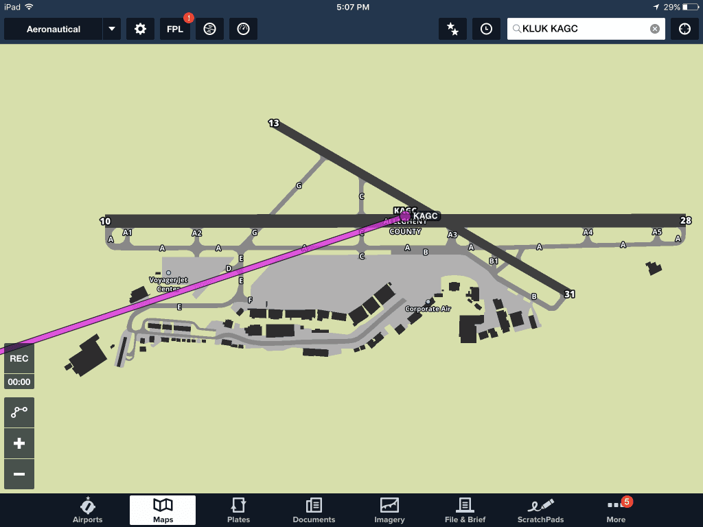8 hidden features in ForeFlight 8 - iPad Pilot News