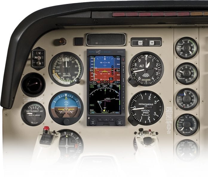 New app emulates Aspen Avionics flight displays - iPad Pilot News