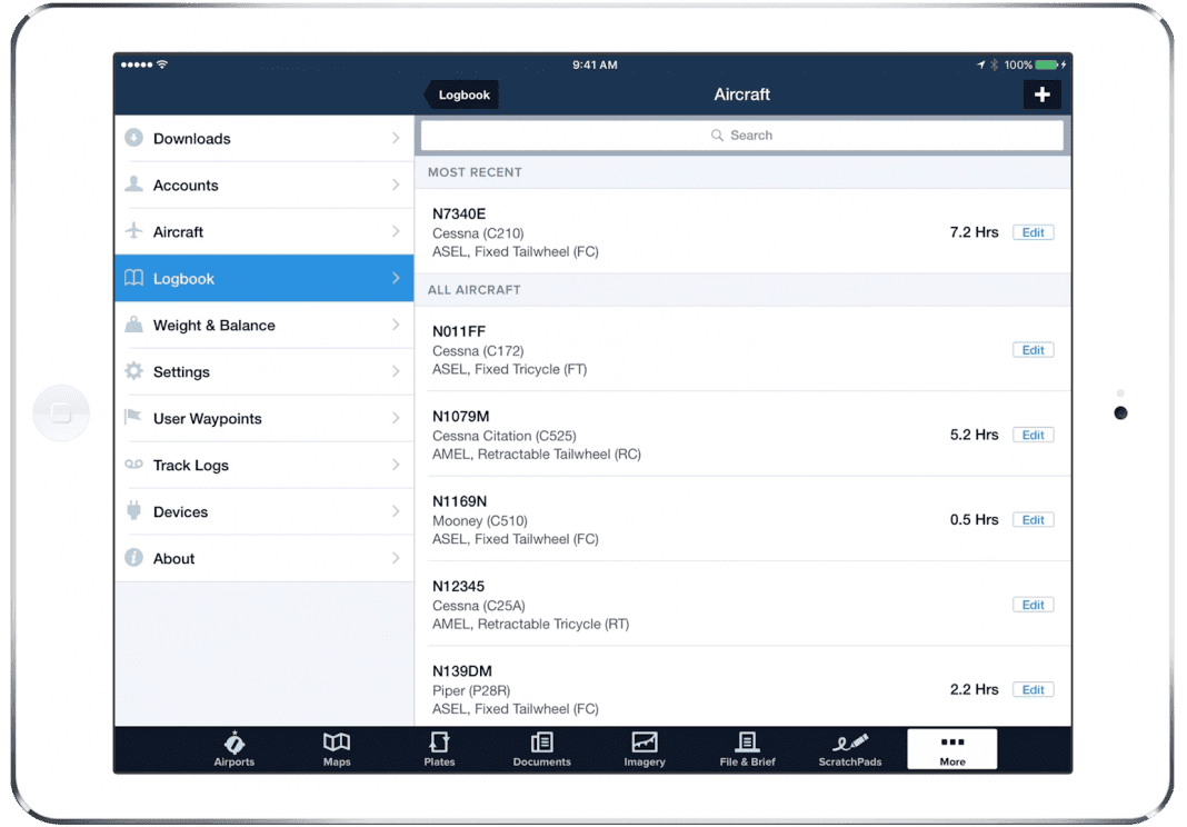 ForeFlight 9 is out: how to use Checklists, Glide Advisor and SiriusXM ...
