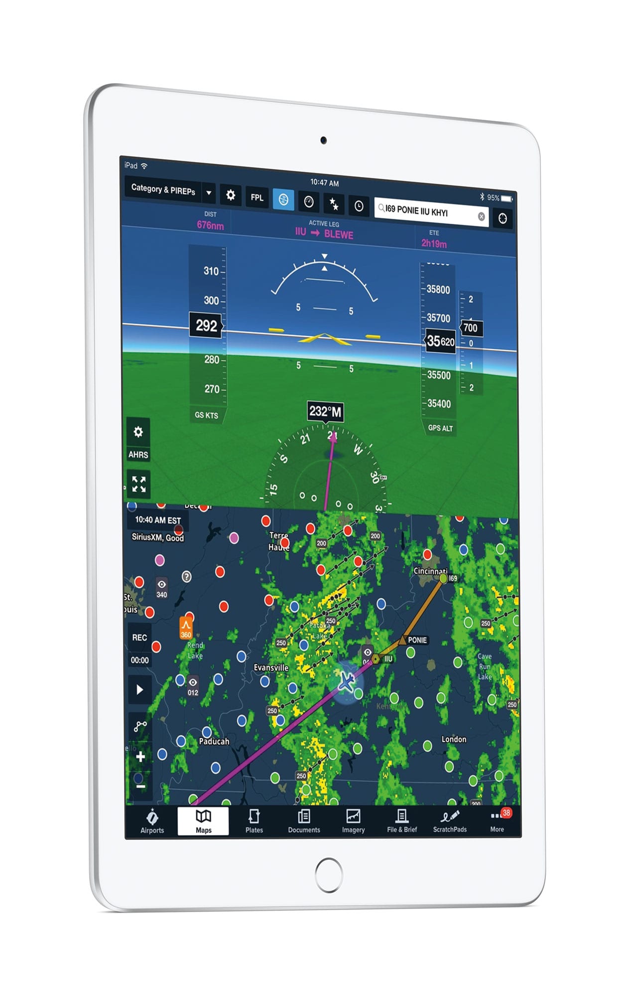 Apple’s new iPad makes cockpit computing more affordable : iPad Pilot News