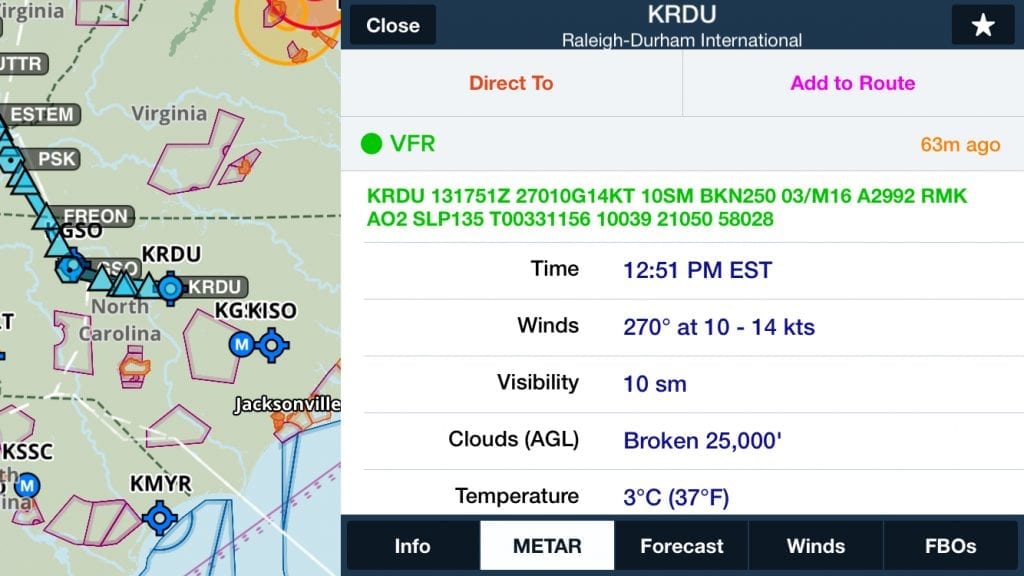 5 things to look for in the newest version of ForeFlight : iPad Pilot News