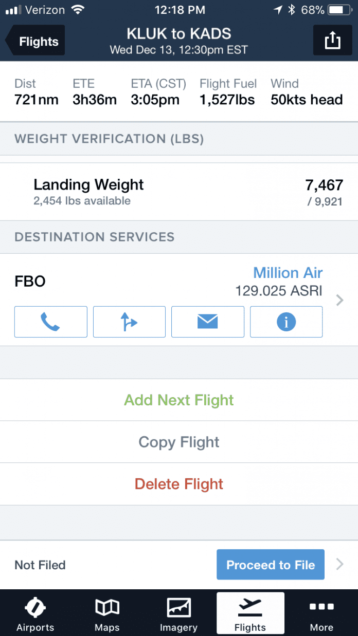 5 things to look for in the newest version of ForeFlight : iPad Pilot News