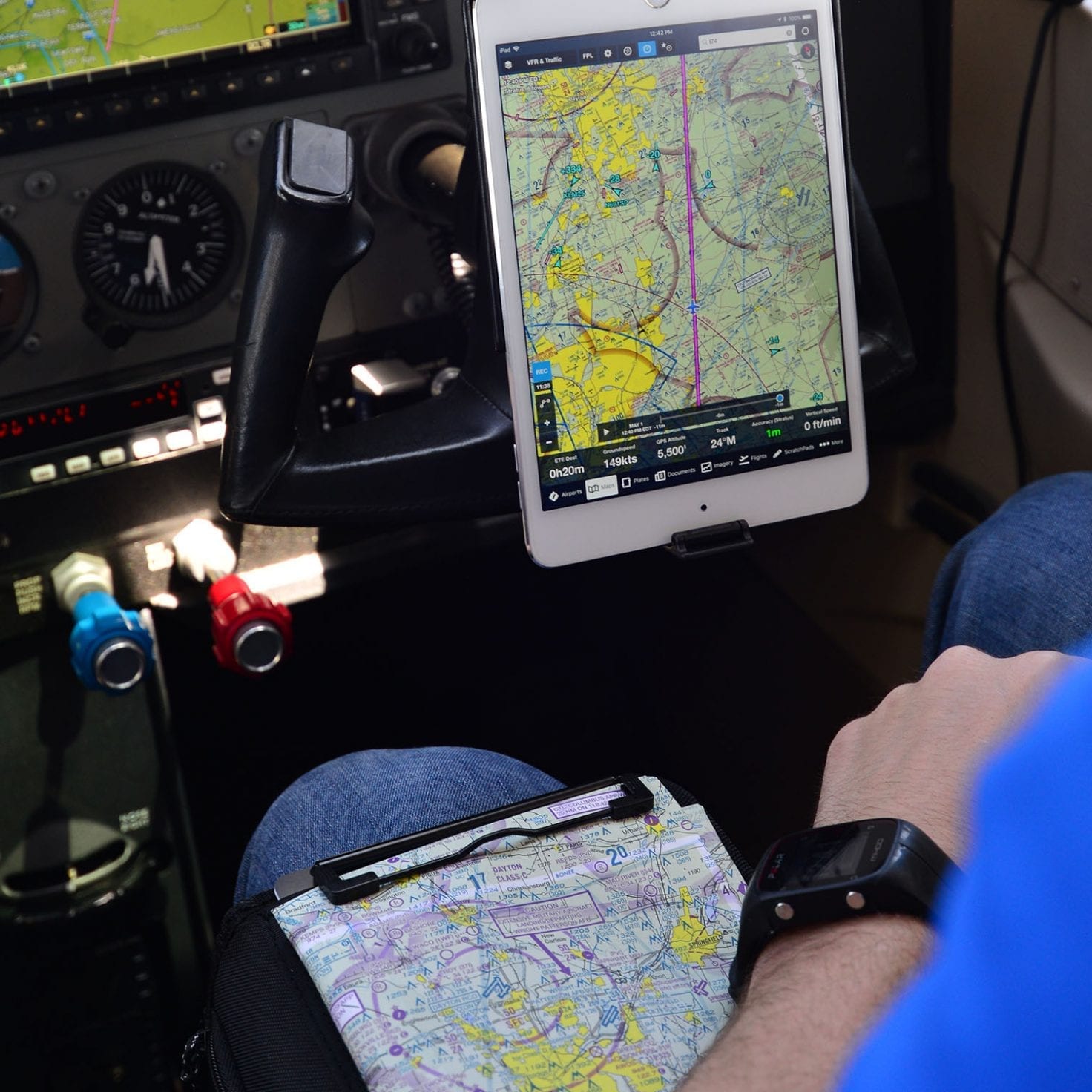 New iPads Are An Incremental Improvement For Pilots : iPad Pilot News