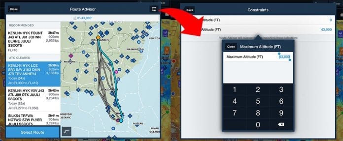 ForeFlight Performance Plus review: what’s included? - iPad Pilot News