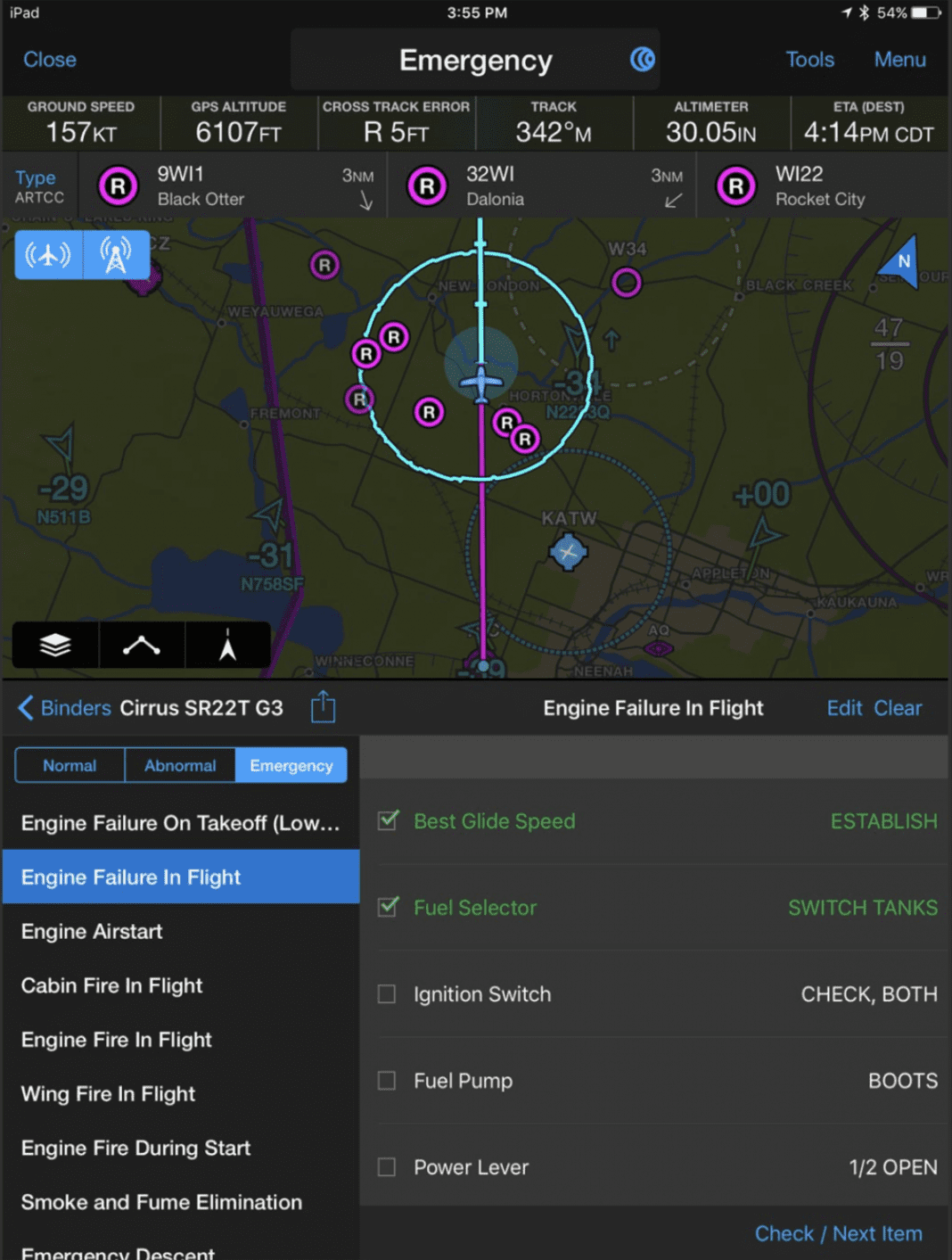 Five essential iPad skills for pilots : iPad Pilot News