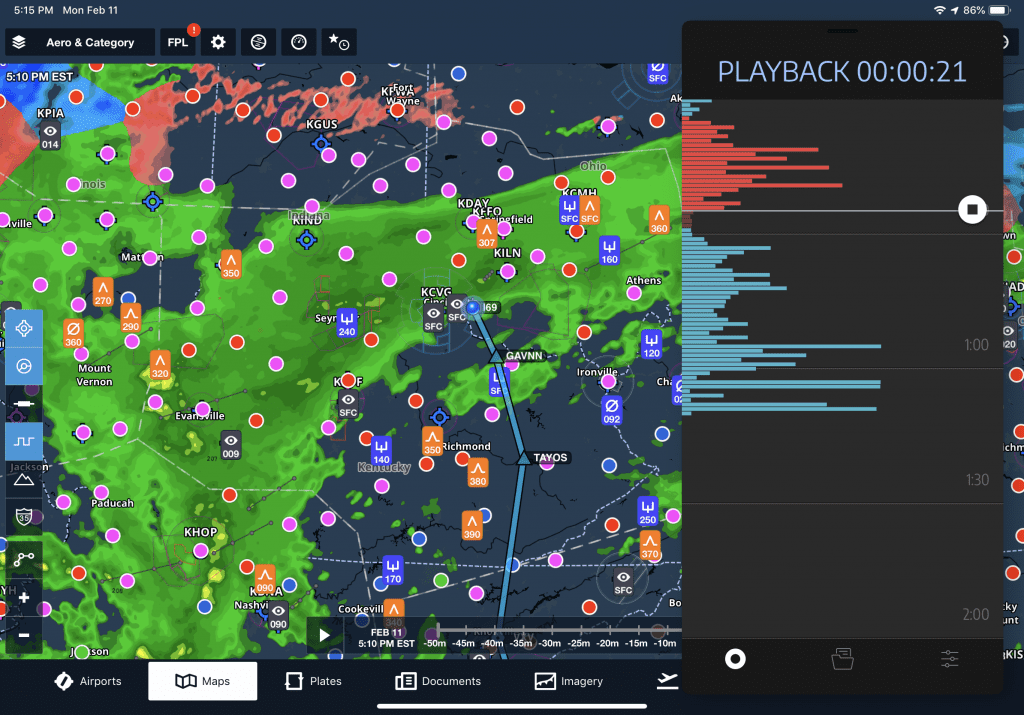 Lightspeed releases new FlightLink headset companion app : iPad Pilot News