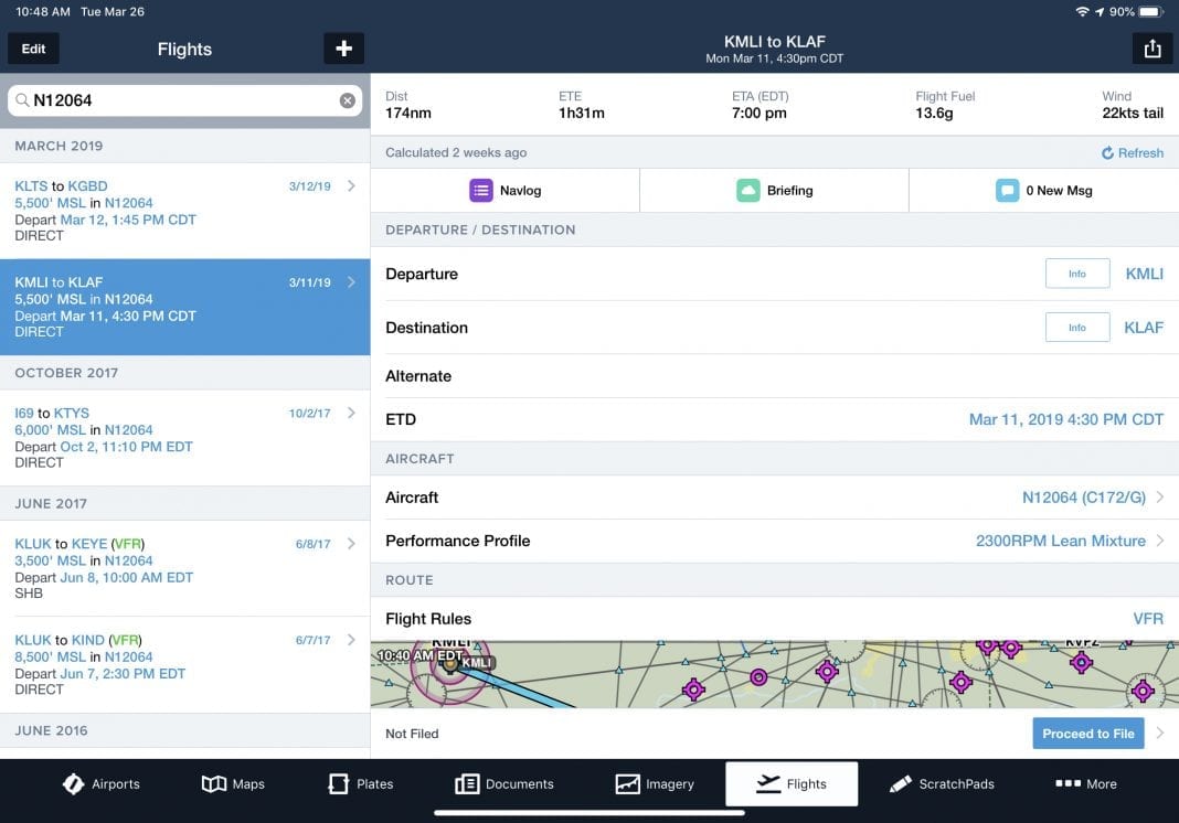 How to use ForeFlight’s new Passenger app - iPad Pilot News