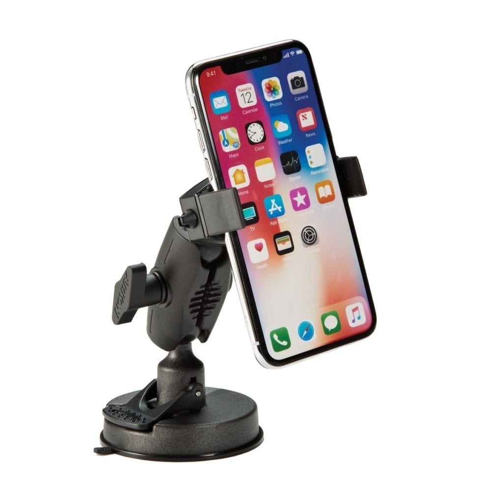 Robust Mounting Systems - a simple, affordable new mount option : iPad ...