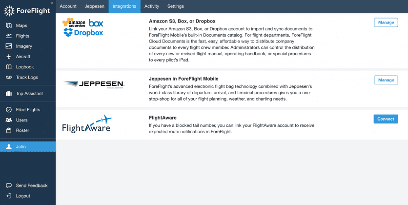 How to use ForeFlight’s new Document feature - iPad Pilot News