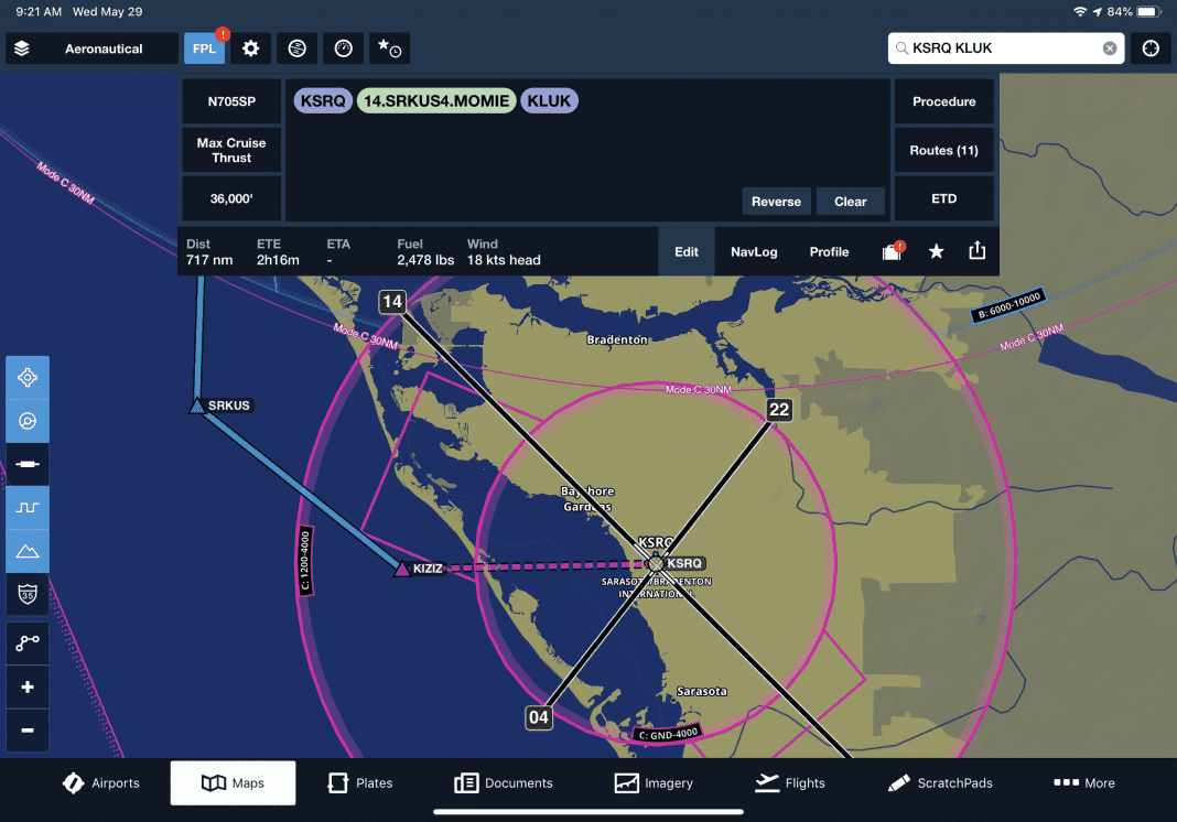 How to calculate takeoff and landing distance with ForeFlight 11.4 ...