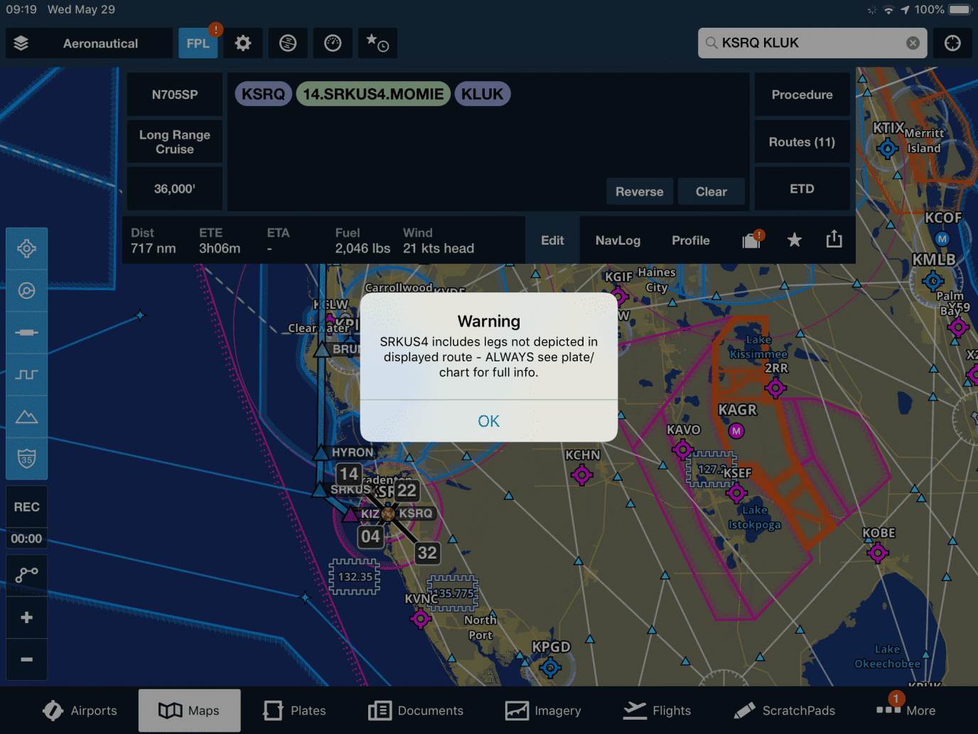 How to calculate takeoff and landing distance with ForeFlight 11.4 ...
