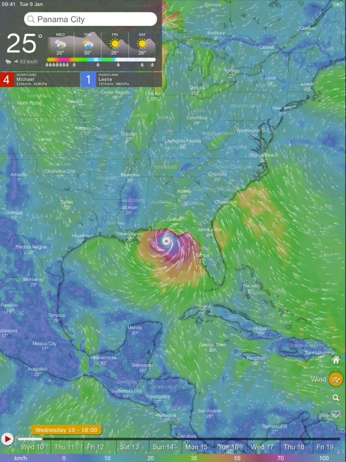 Top 10 aviation weather apps - iPad Pilot News