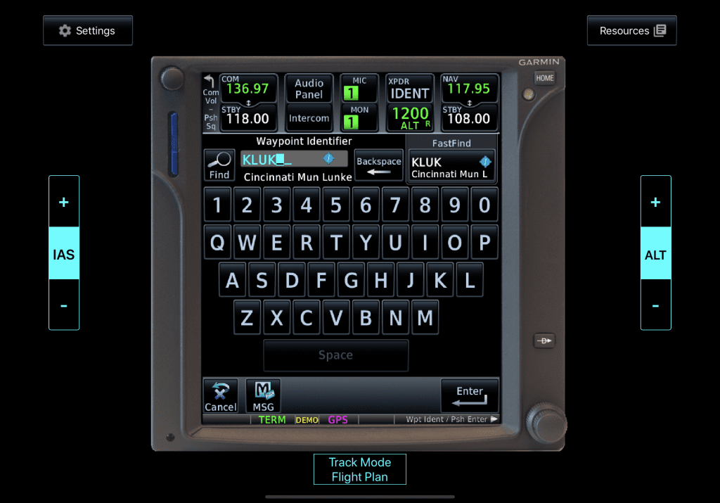Garmin GTN Trainer updated with new navigation and weather features ...