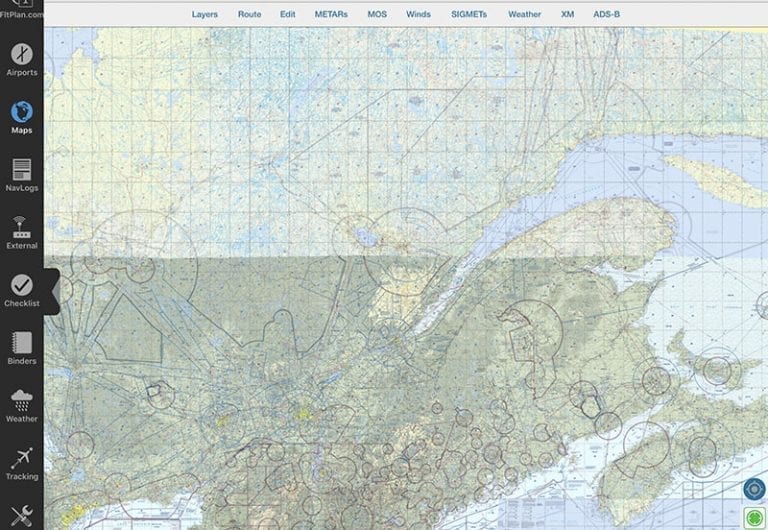 Tips for flying to Canada with your iPad : iPad Pilot News