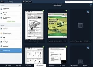 Tips for flying to Canada with your iPad : iPad Pilot News