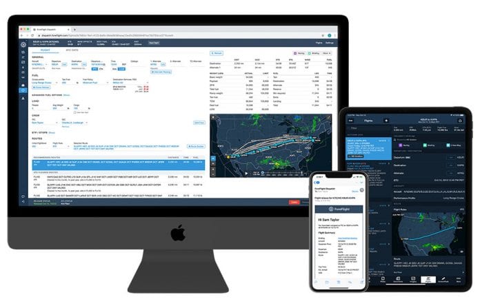 ForeFlight introduces multi-user tools, enhanced map options at NBAA ...