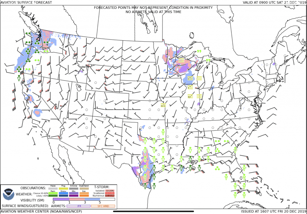 ForeFlight adds cloud top forecasts and new IFR features : iPad Pilot News