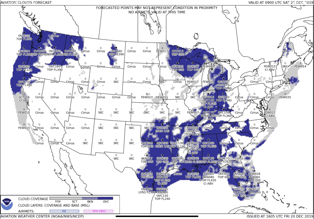 ForeFlight adds cloud top forecasts and new IFR features - iPad Pilot News