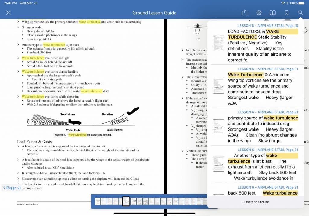 New Commercial Pilot Training Course and CFI Guide now available : iPad ...