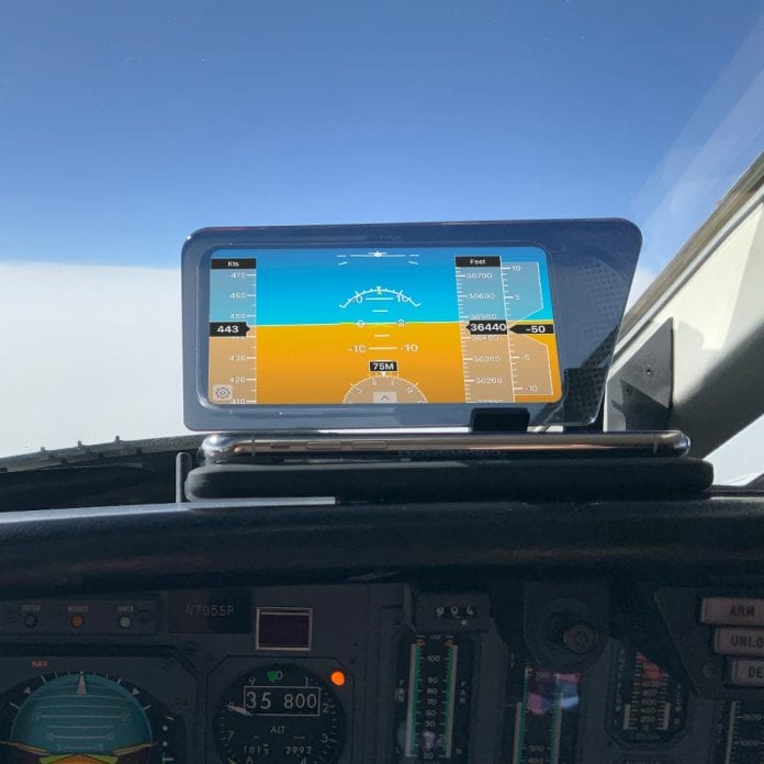 Heads-up displays: what do pilots really want? - iPad Pilot News