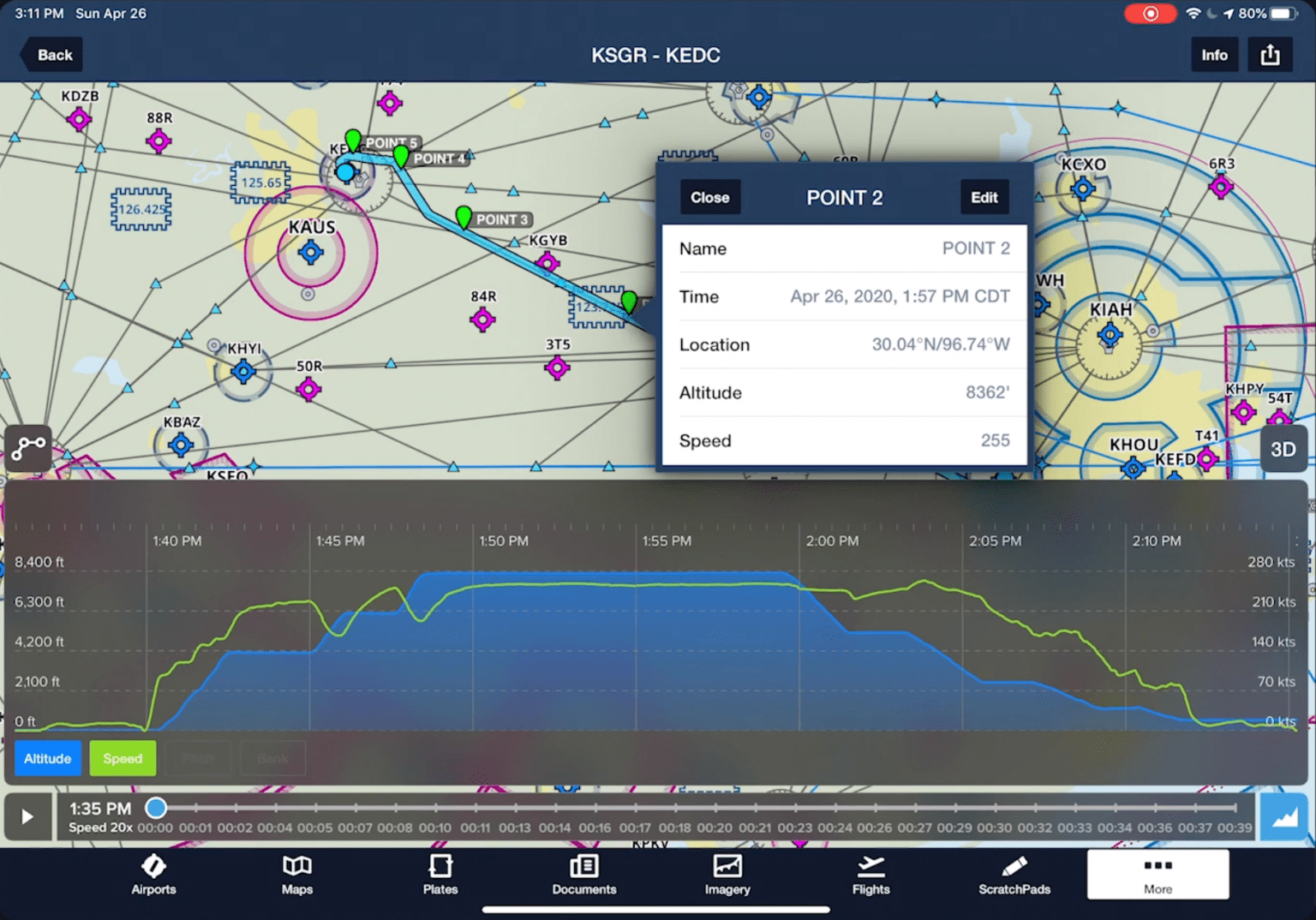 ForeFlight releases version 12.3 – here’s what is new - iPad Pilot News