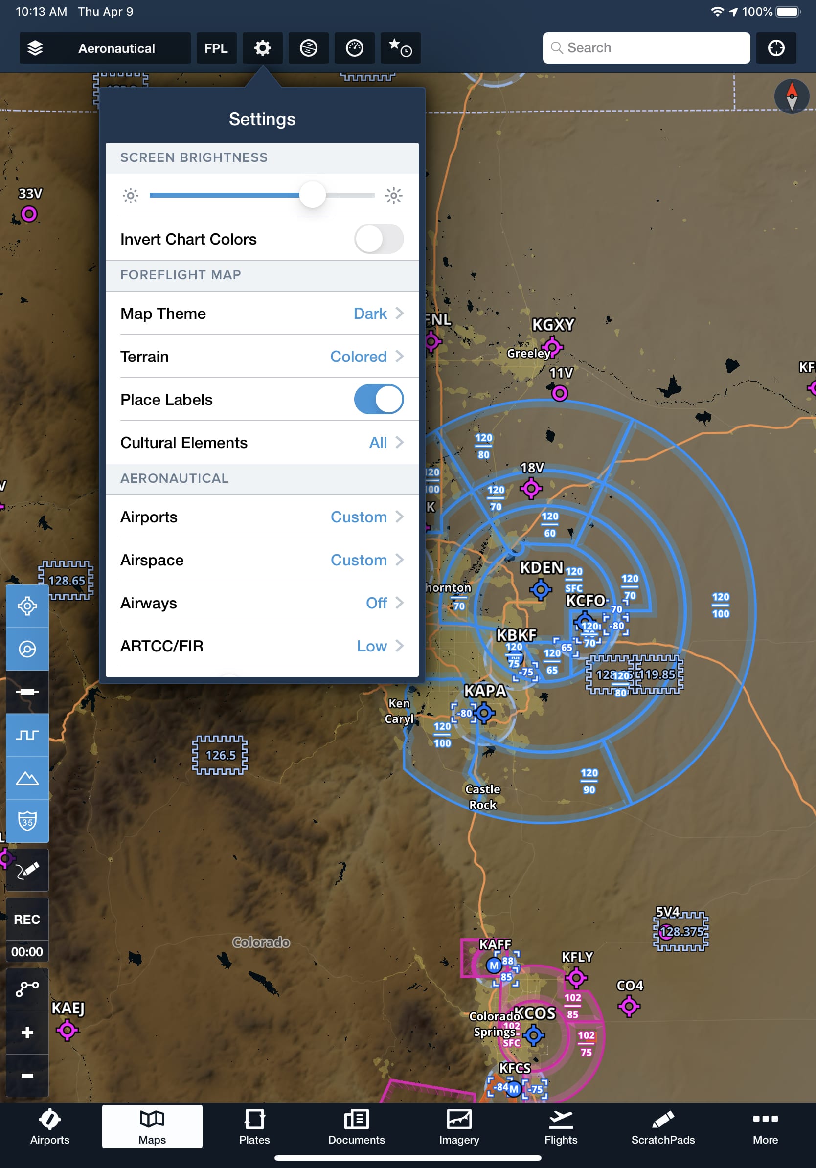 Tips for using aviation apps with home flight simulators : Flight Sim ...