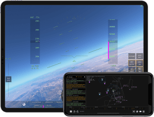 Tips for using aviation apps with home flight simulators : Flight Sim ...