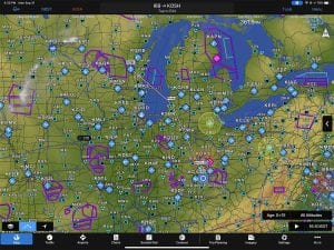Step-by-step guide to planning a flight in Garmin Pilot : iPad Pilot News