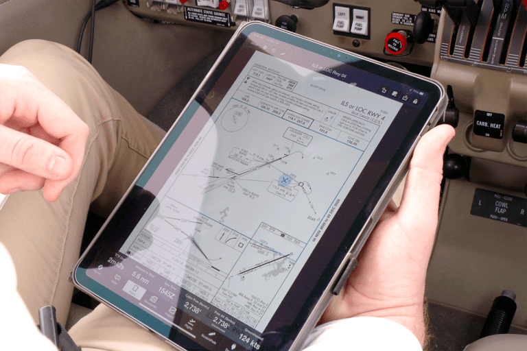 Home : iPad Pilot News