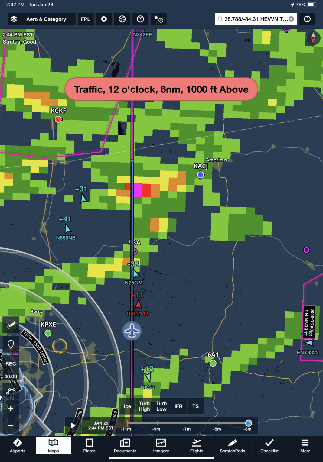 How to use iPad audio to make flying safer - iPad Pilot News