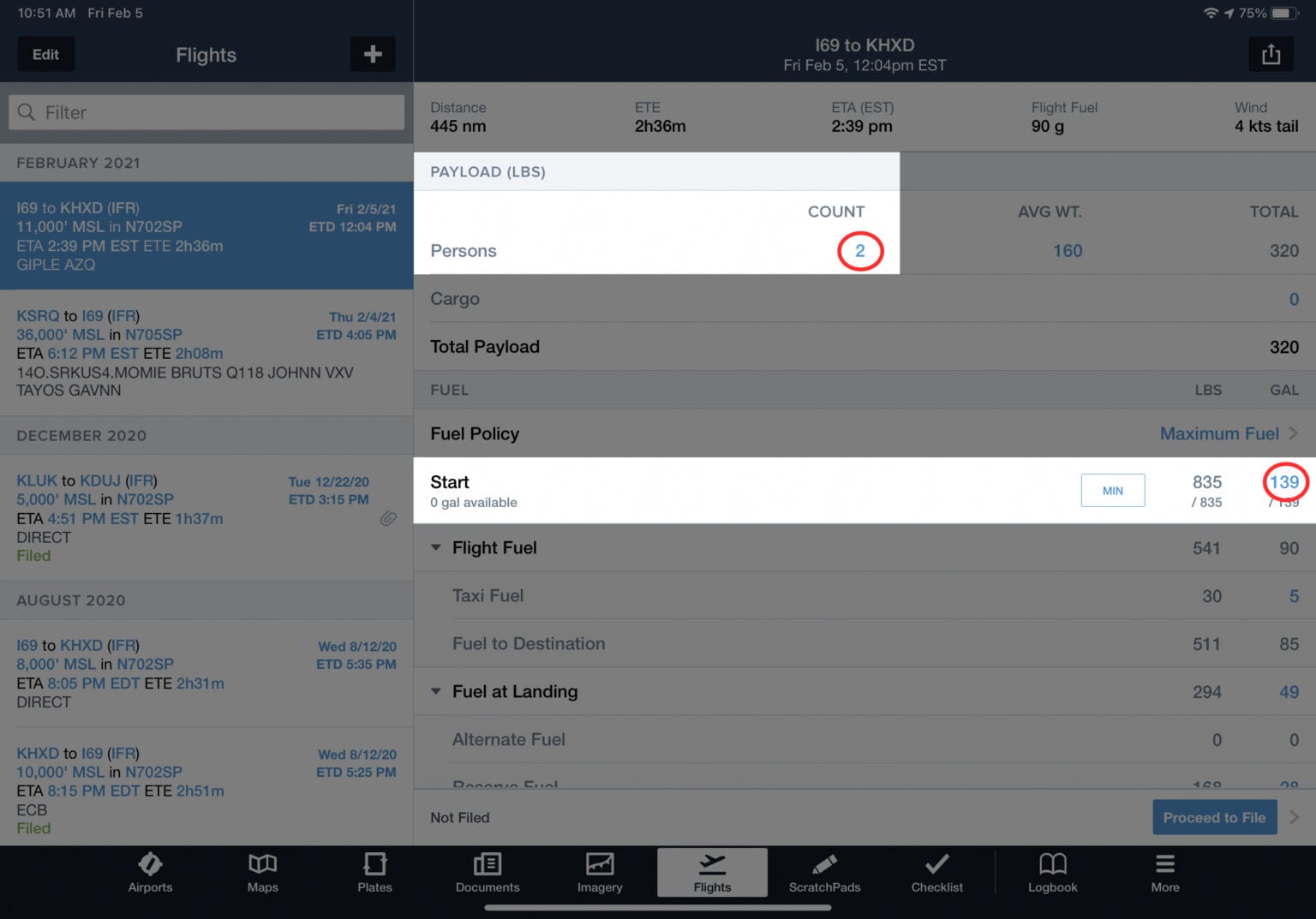 How to file an IFR flight plan in ForeFlight - iPad Pilot News