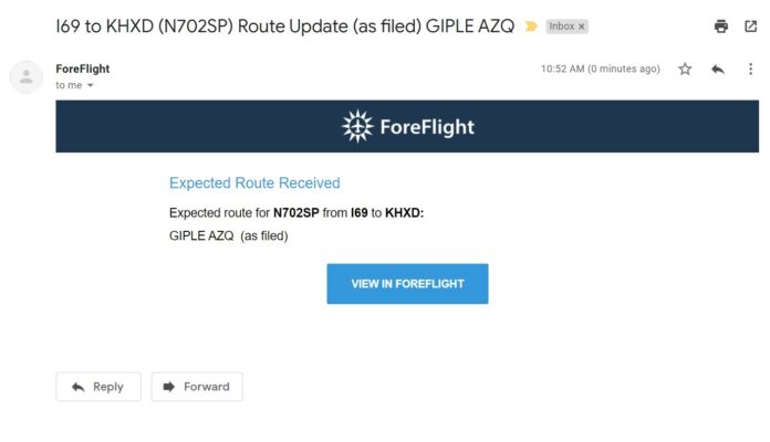 How to file an IFR flight plan in ForeFlight - iPad Pilot News