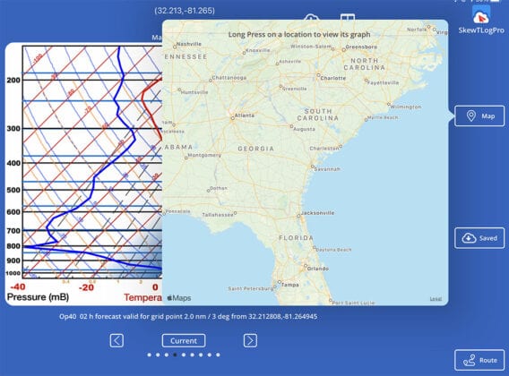 Top 10 aviation weather apps : iPad Pilot News
