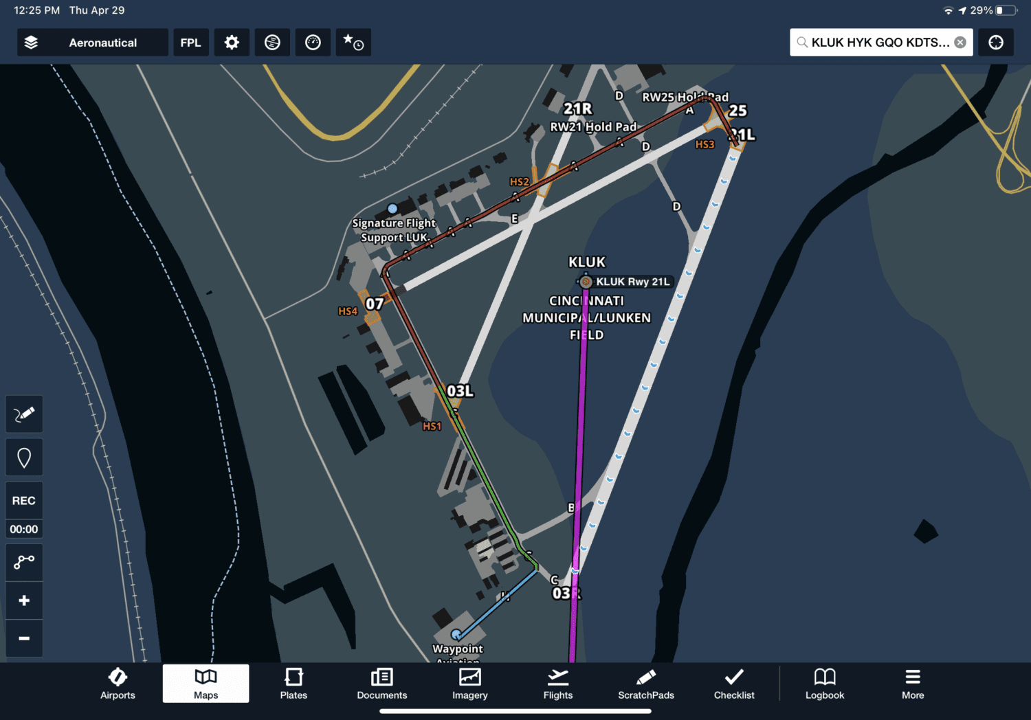 Tips for using aviation apps with home flight simulators : Flight Sim ...