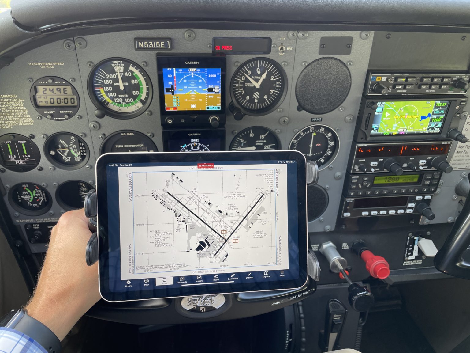 What's the best iPad for pilots - 2022 buyer's guide : iPad Pilot News