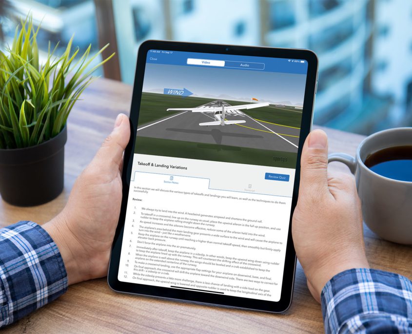 Home : iPad Pilot News